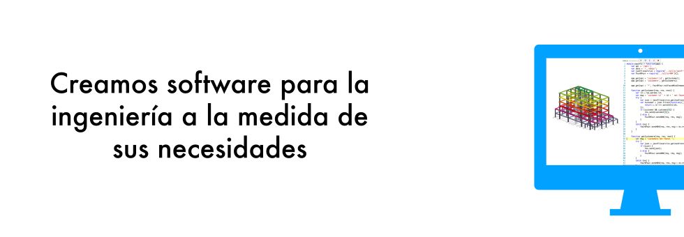Diseño De Soluciones | Software para la ingeniería civil